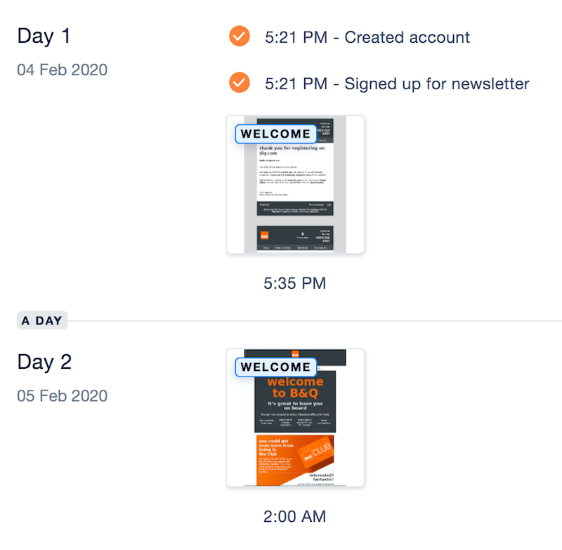 6 Great Email Drip Campaign Examples + Best Practices