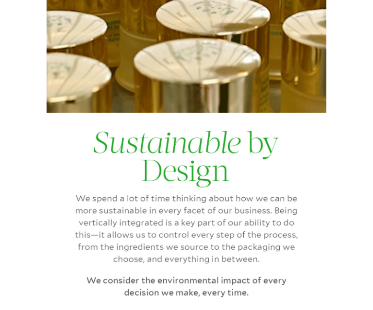 Earth Month: How Brands Use Email to Promote Sustainability
