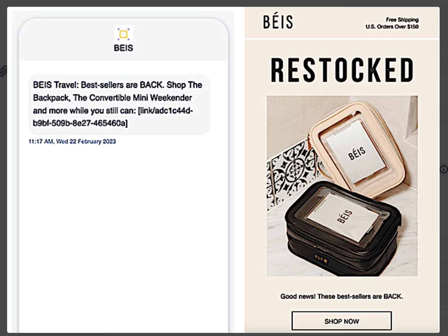 SMS vs MMS: An Explainer for Marketers - MailCharts